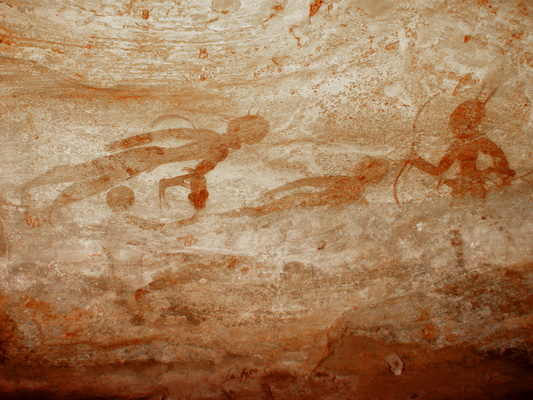 ROUND HEAD CATALOGUE – THE EARLIEST ROCK ART OF THE SAHARA